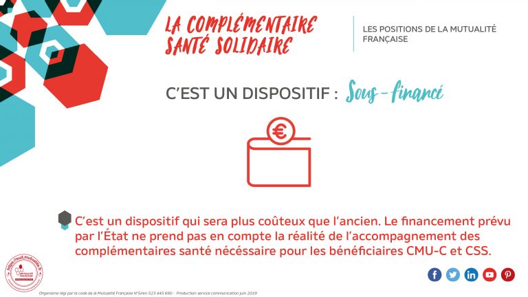 La complémentaire santé solidaire (CSS) - Pour une information santé ...